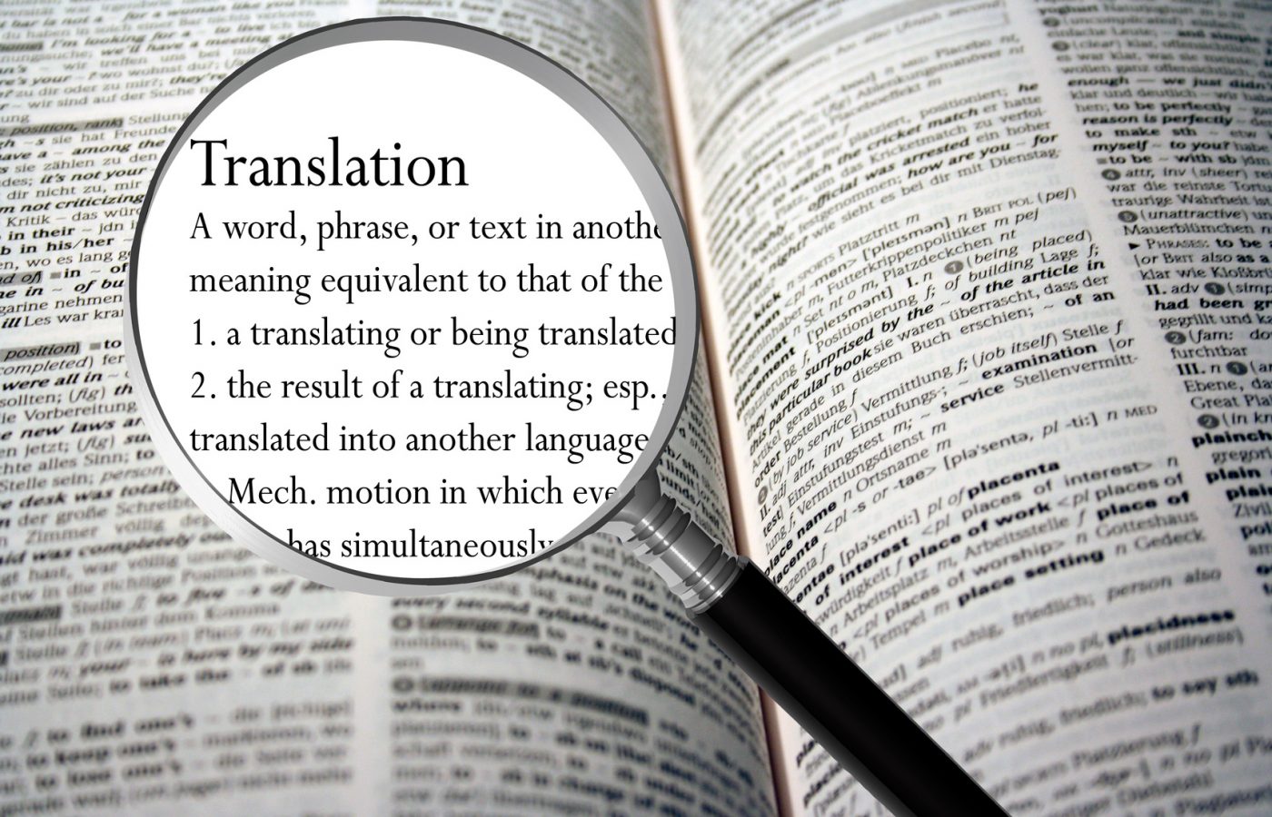 Obscure Words Defined