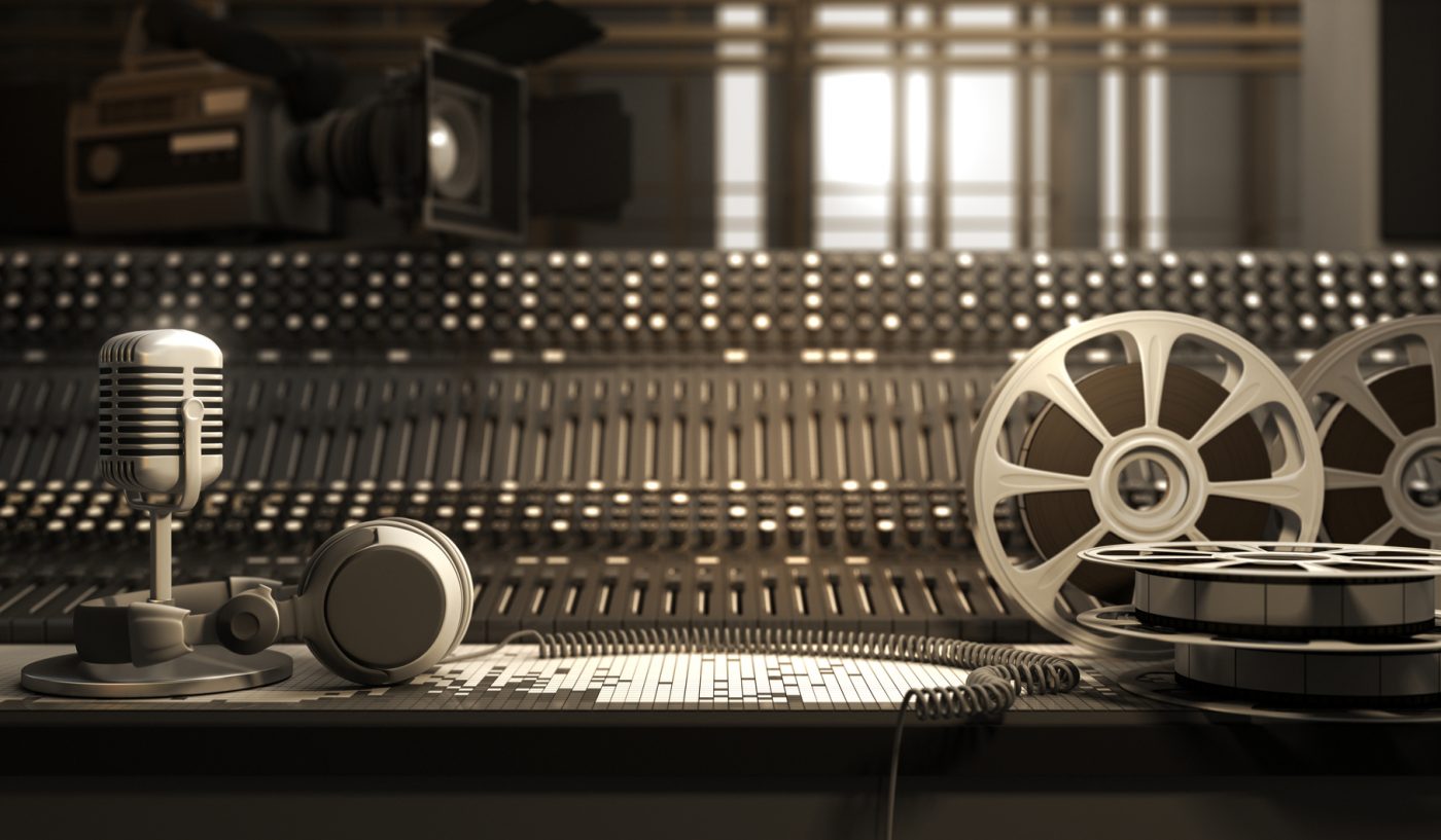 Secrets of the Foley Artists