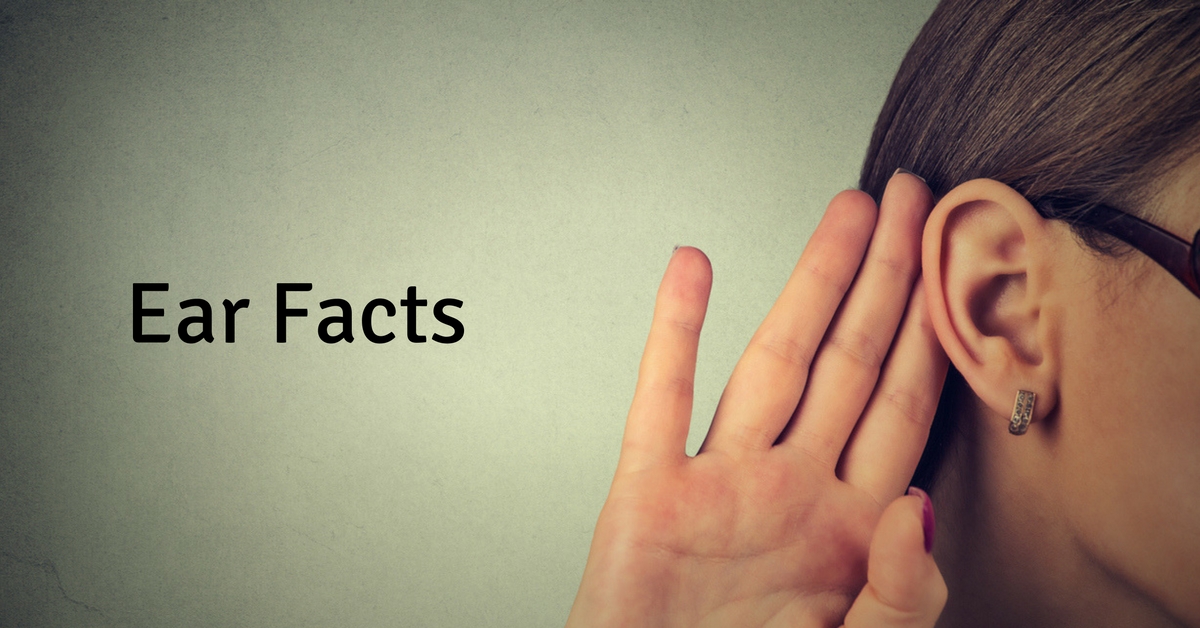 Can You Hear These Ear Facts?