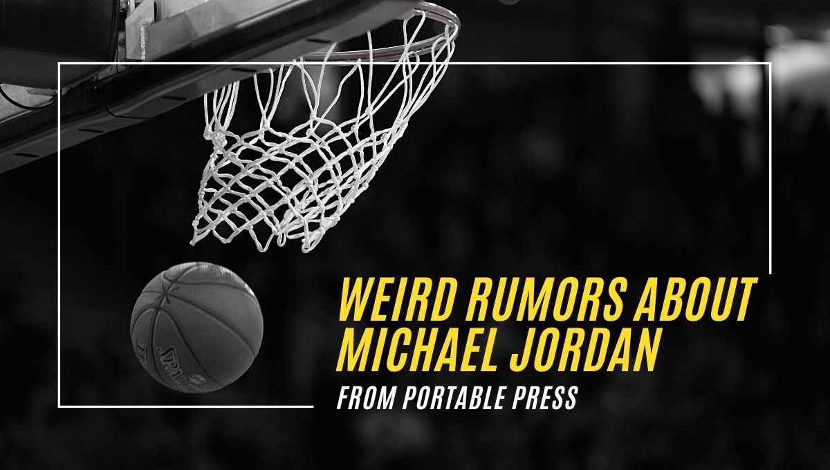 Michael Jordan Died in 2015