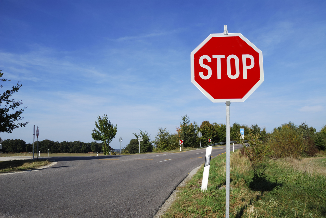 The Origins of Traffic Safety Stuff